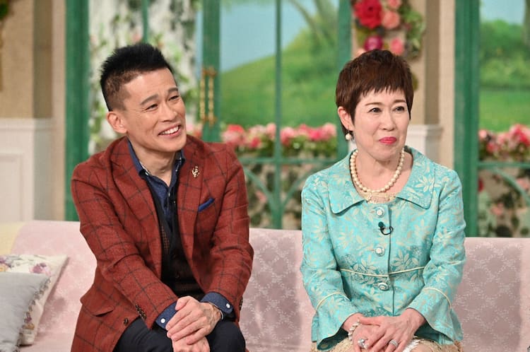 柳沢慎吾、嫁との出会いは⁉美容師の田村早苗、英字新聞に包まれたバラの花束でプロポーズ⁉ 芸能蛙 4453